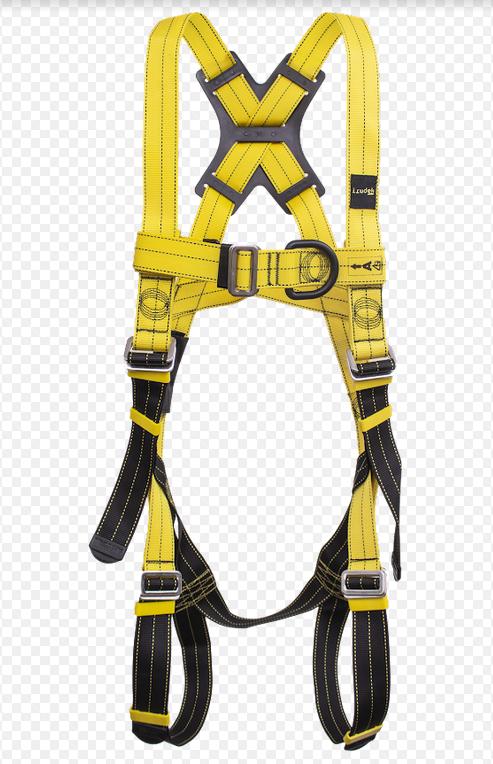 Jual FULL BODY HARNESS 5D-RING DIELECTRIC4 null Original | Kawan Lama ...